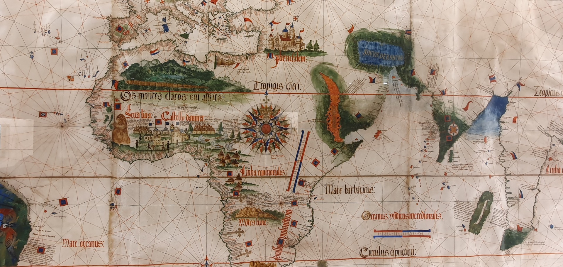 Era de los Descubrimientos: Rivalidad entre Portugal y España